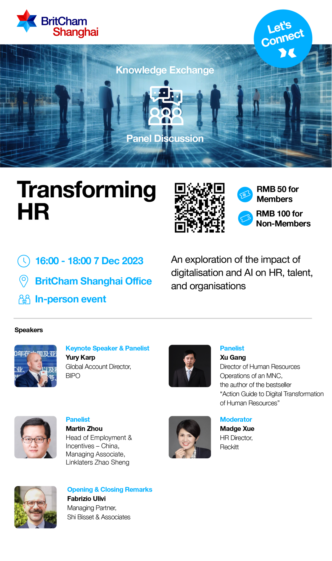 Transforming HR panel discussion - City News Service