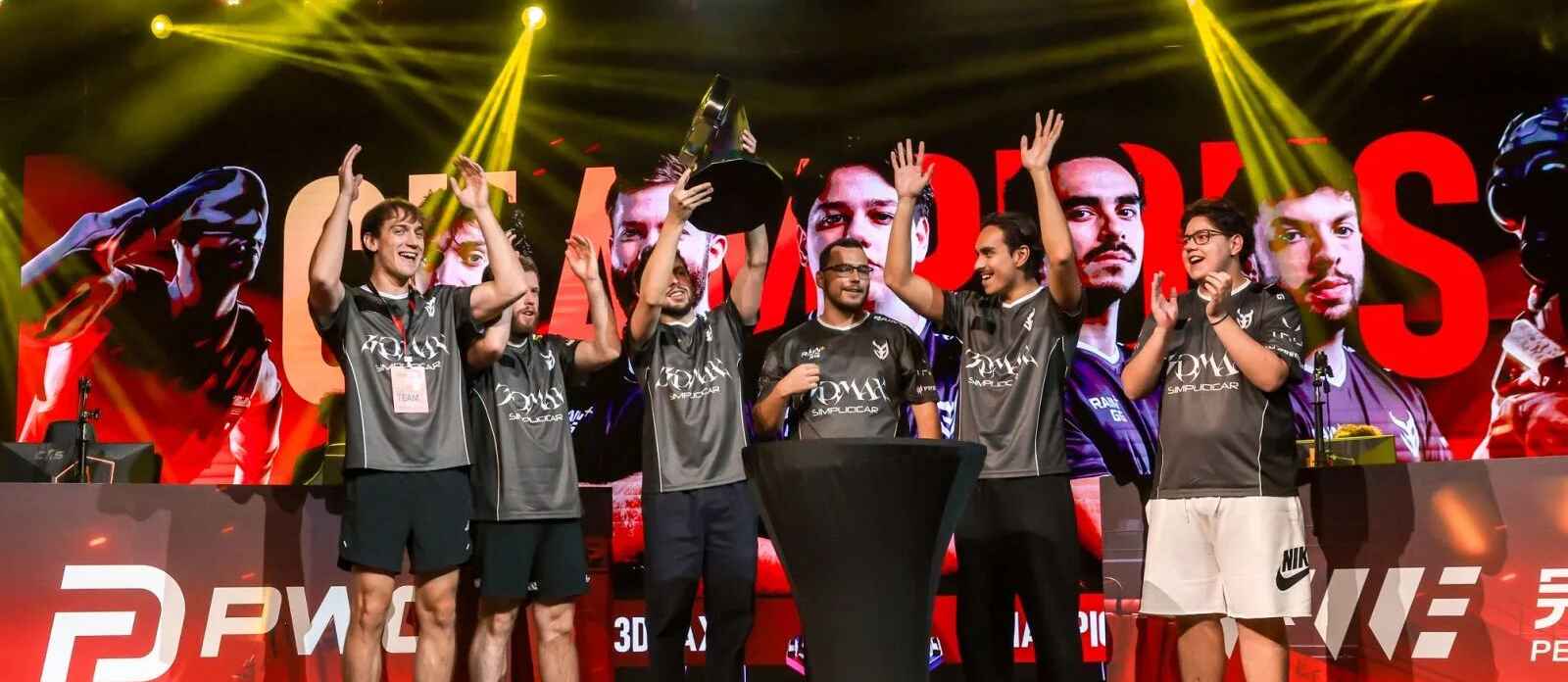 Perfect World CS Challenge S2 finals set to thrill in Shanghai - City ...